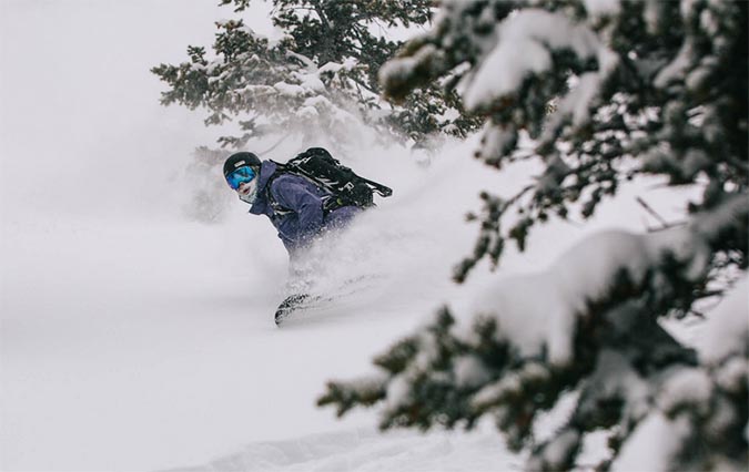 With Insane Snow Totals, this is a Winter to Remember Across the West ...