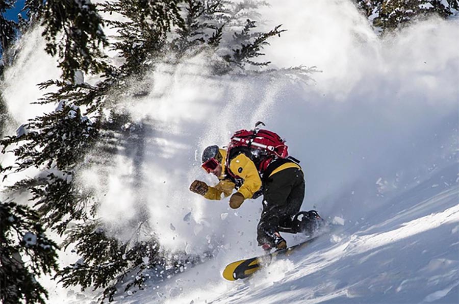 With Insane Snow Totals, this is a Winter to Remember Across the West ...