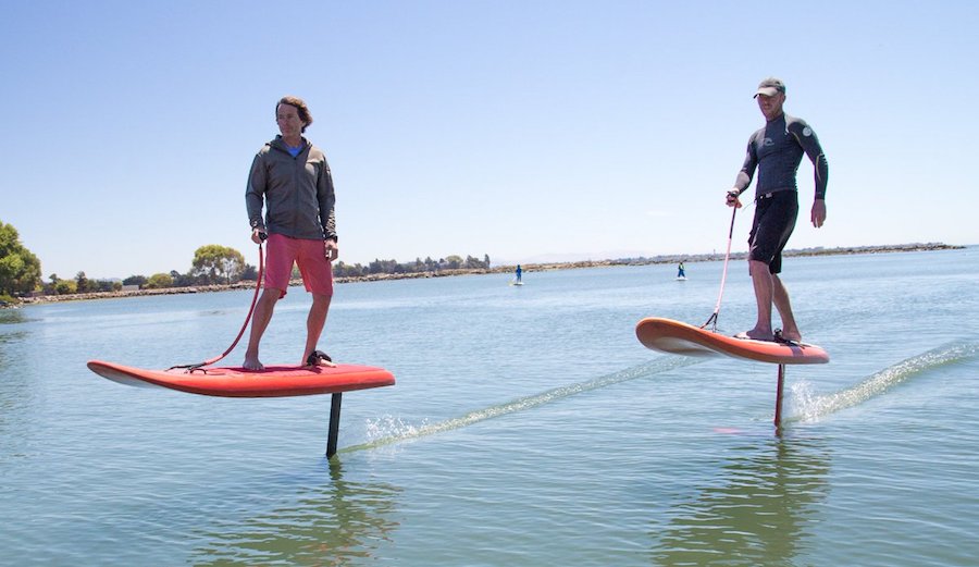 There Is Such a Thing As an Electric Hydrofoil | The Inertia