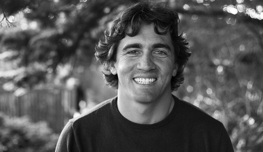 How Nearly Drowning Completely Changed Greg Long’s Pursuit of Happiness ...