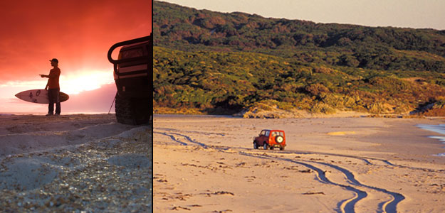 Five Tips for the Ultimate Surf Road Trip | The Inertia