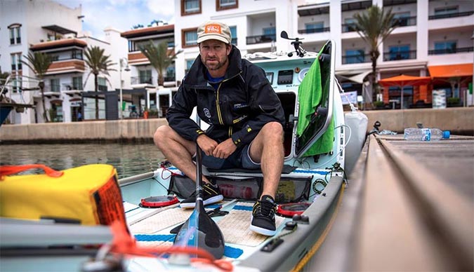 Chris Bertish Will Finish His Atlantic Crossing So Here's a Few Other ...
