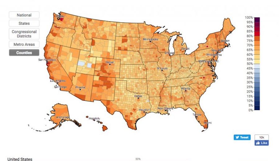 New Yale Study Reveals Most Americans Believe Global Warming Is ...