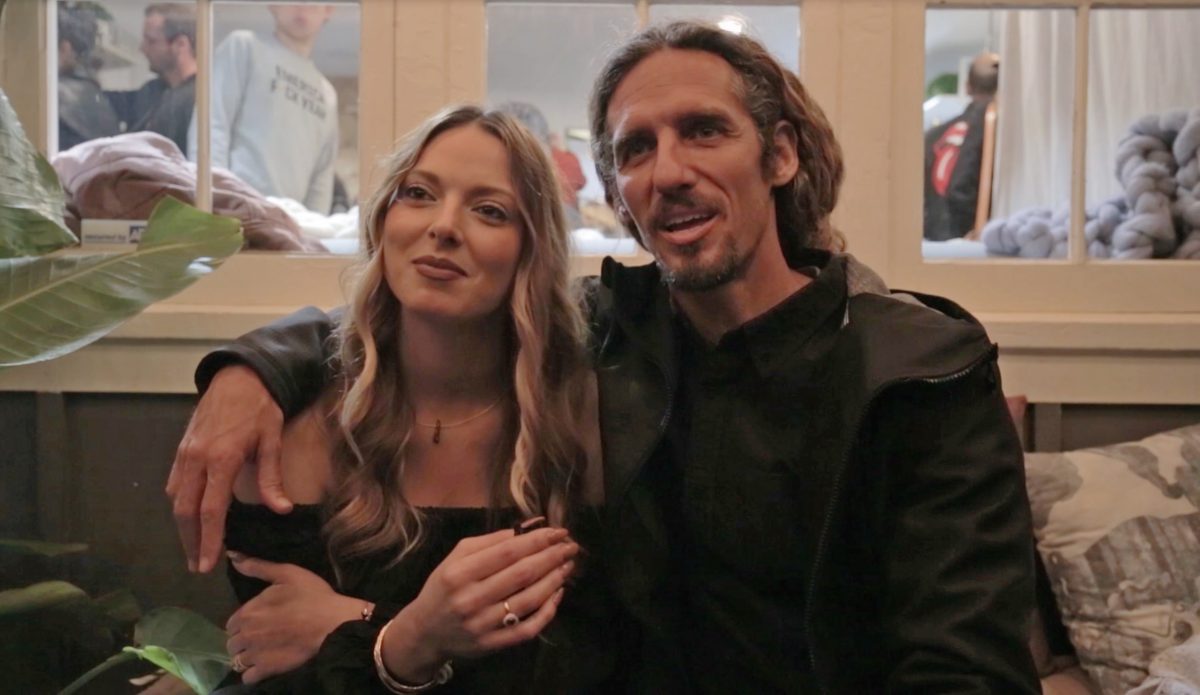 Rob and Sophie Machado Welcome You to Their Brand New Shop | The Inertia