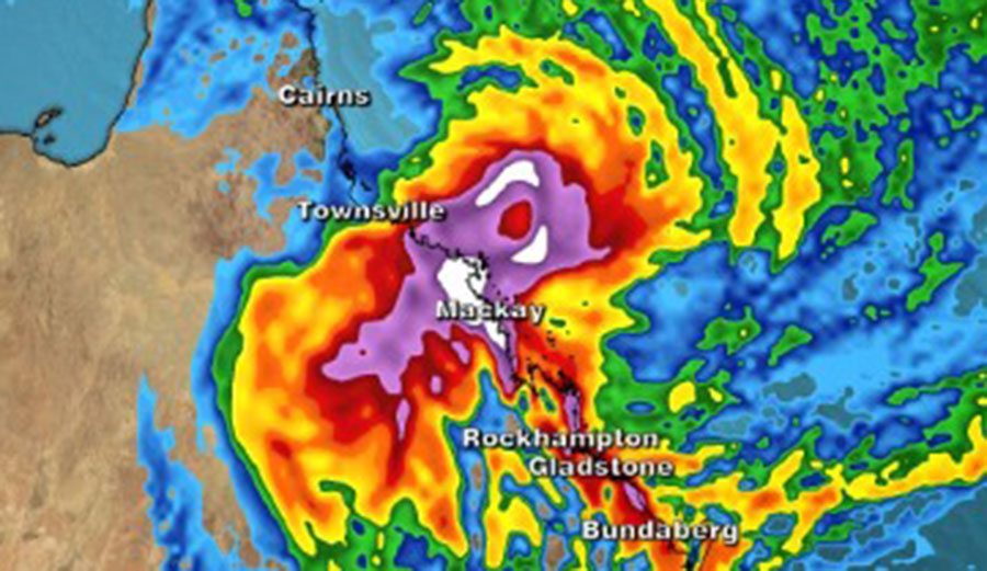 Queensland Braces for “Monster Cyclone; Thousands Evacuating | The Inertia
