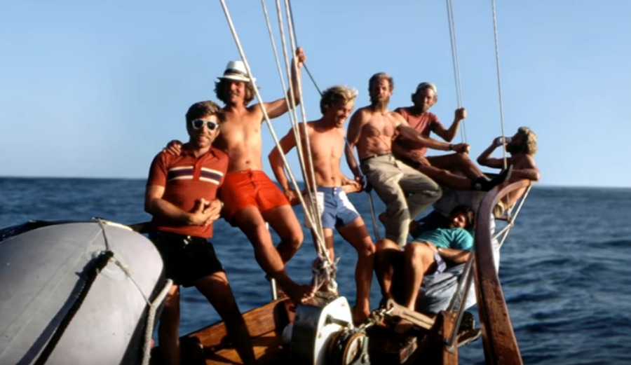 A New Film About the Discovery of Desert Point Will Make You Want to Go ...