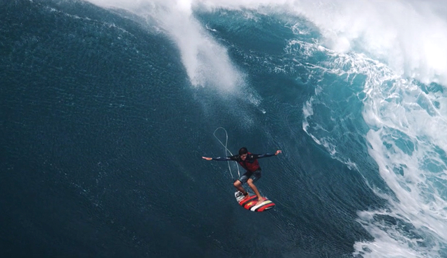How Jaws Is Still Changing the Big Wave Game | The Inertia