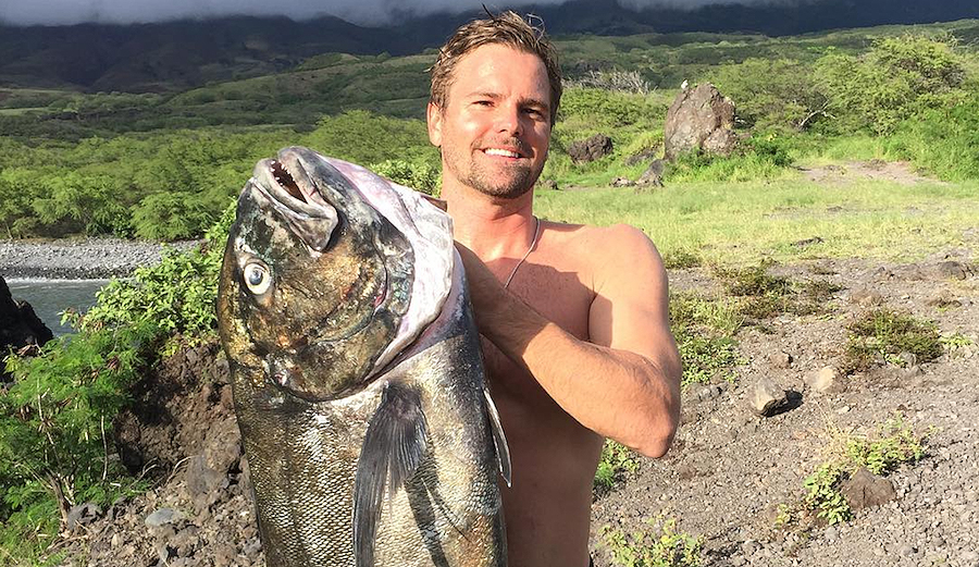 29-Year-Old Maui Freediver Geoff Hunter Dies at Oneuli Beach | The Inertia