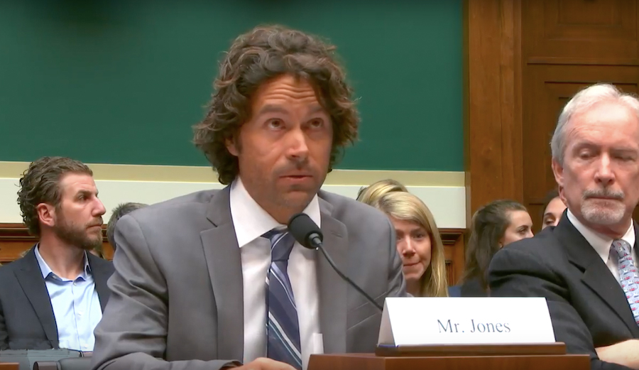 Jeremy Jones Just Testified Before Congress about Climate Change’s ...