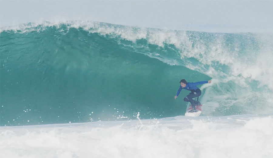 Pete Devries in Southern France | The Inertia