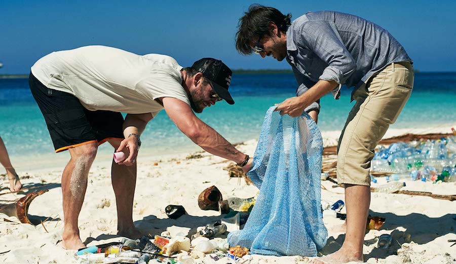 How These Surfers Are Teaching that Beach Cleanups Are More than Just ...
