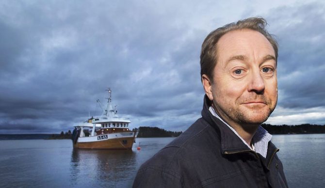 Billionaire Gives Huge Gift of Research Vessel | The Inertia
