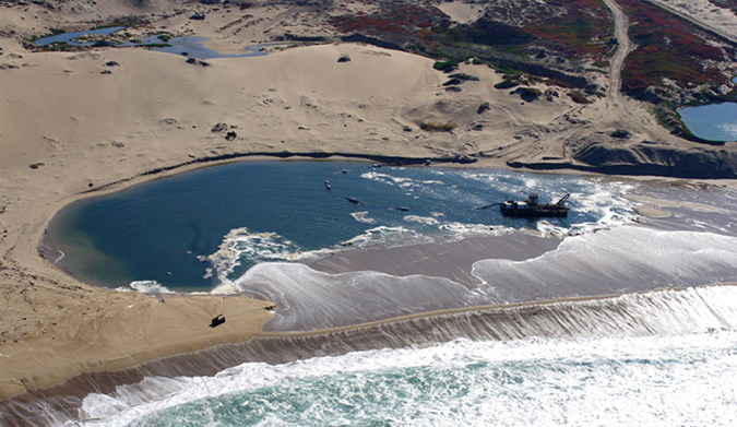 We're One Step Closer to Ending Sand Mining In California | The Inertia