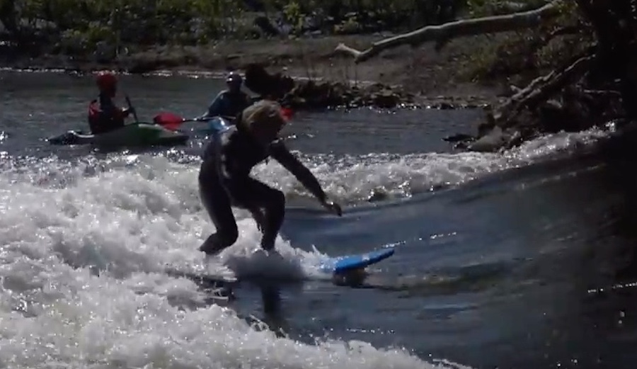 Ben Gravy OH, PA, NJ Surf Trifecta in One Day | The Inertia