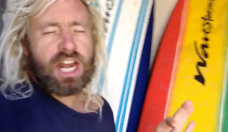 Donald Trump Reviews the New Wavestorm | The Inertia