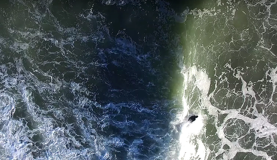 Can Mark Drewelow Bodysurf 60 Waves in 1 Hour? | The Inertia