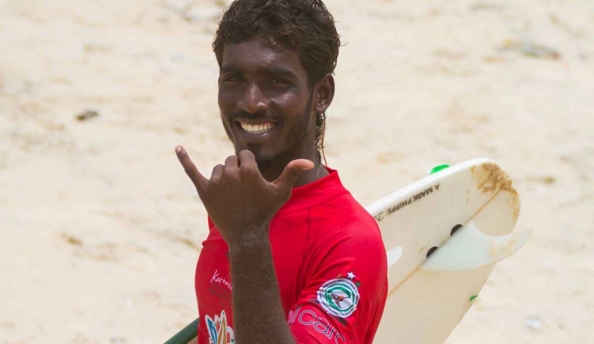 Did You Know There Is an Indian Open of Surfing? | The Inertia