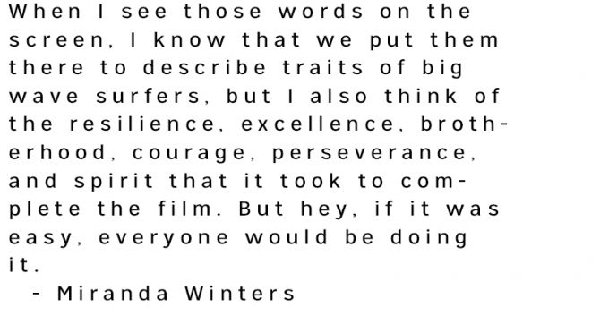 Red Chargers Just Raised the Bar in Big Wave Surf Films | The Inertia