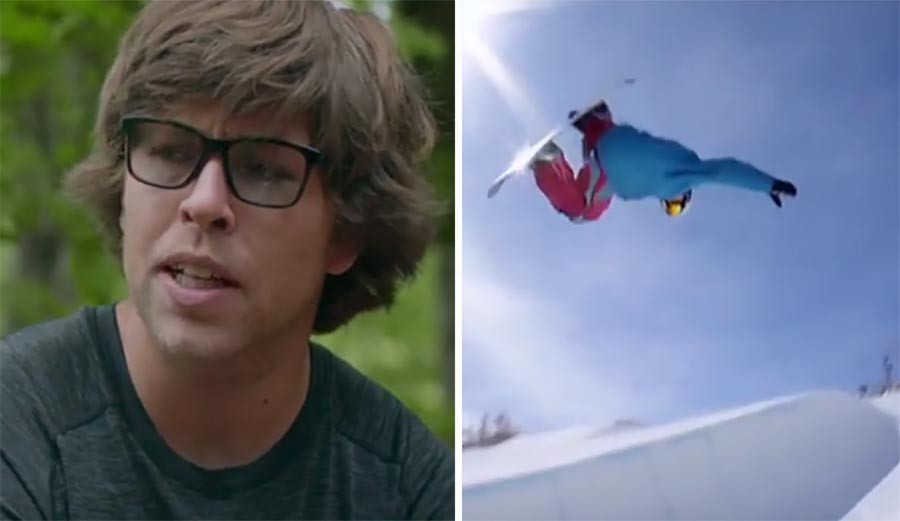 Snowboarder Kevin Pearce, Who Suffered Career Ending Head Injury, Wants ...