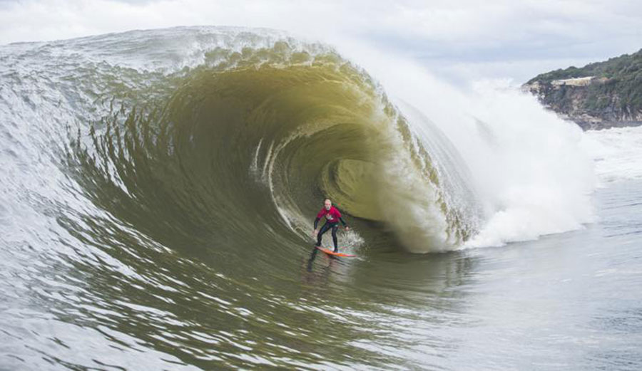Red Bull's Cape Fear Event Starts Today | The Inertia