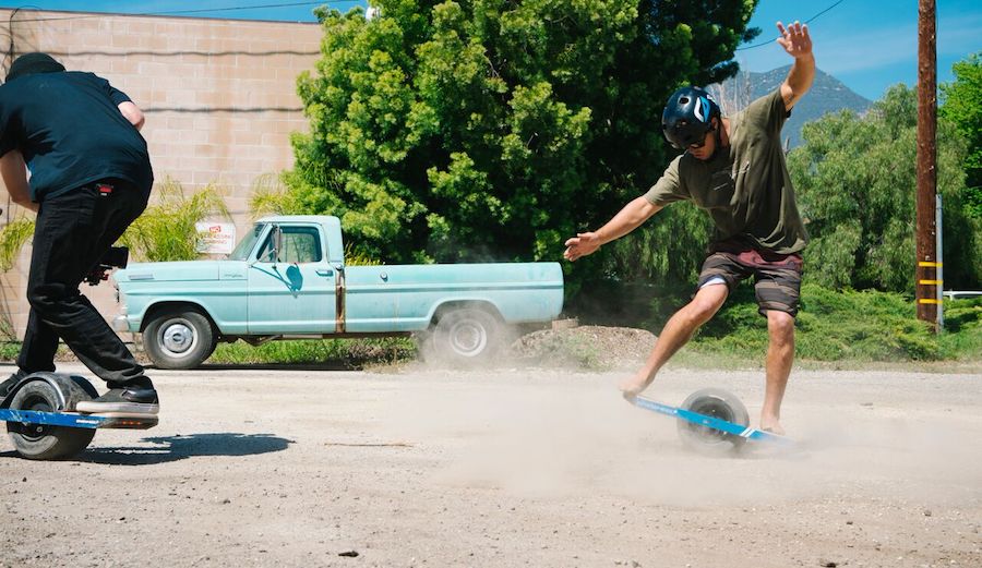 I Ate SH*# on the New Onewheel and Now I'm a Huge Fan | The Inertia