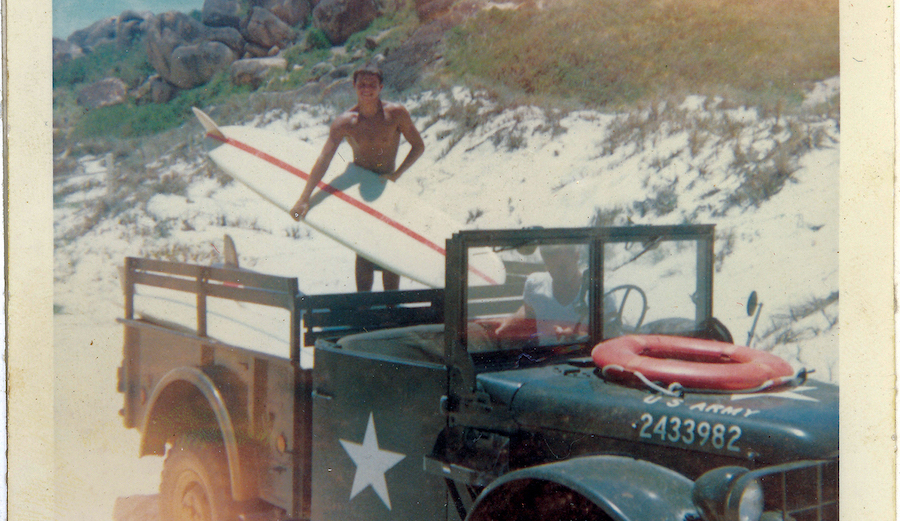 Vietnam Vet Used Surfing to Escape Horrors of War | The Inertia