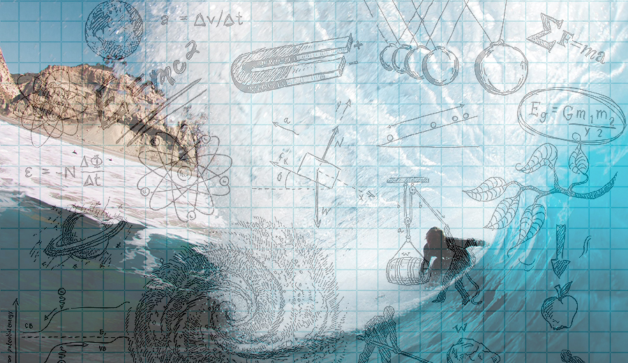 All the Crazy Ways Surfing and Science Intersect | The Inertia