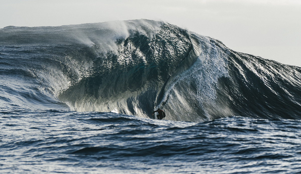 The 6 Heaviest Waves I've Ever Shot | The Inertia