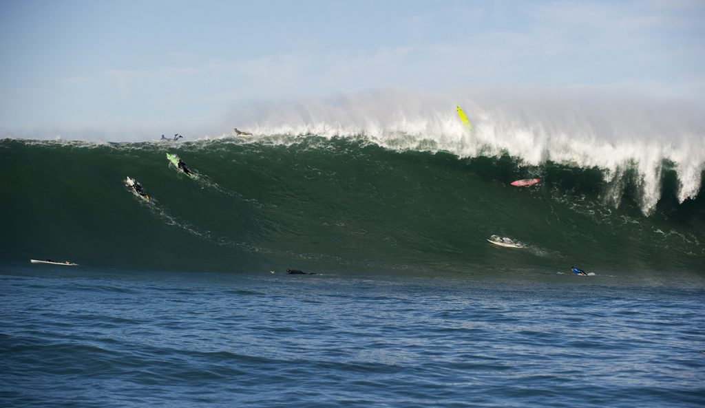 The 6 Heaviest Waves I've Ever Shot | The Inertia