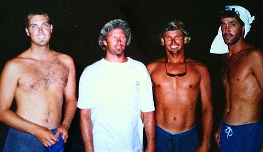 How to Land One of the Most Coveted Jobs on the Planet: Tavarua Boatman ...