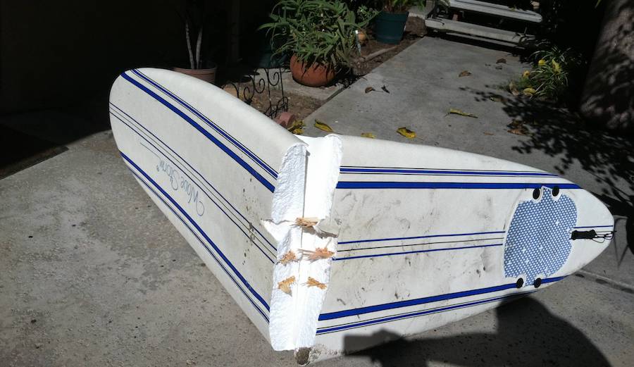 5 Things You Can Do with that Broken Shred Sled | The Inertia