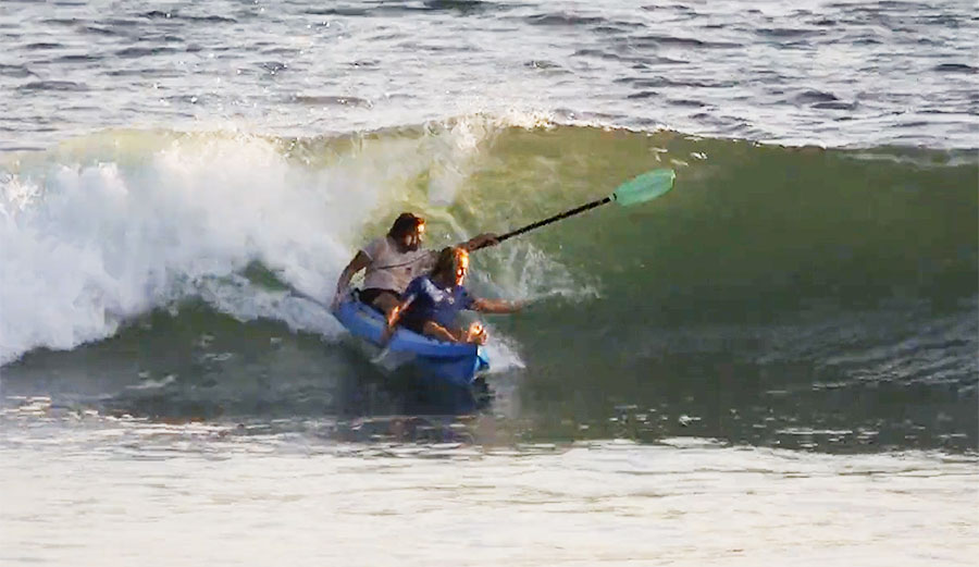 A Hilarious Surf Film About Brotherly Love | The Inertia