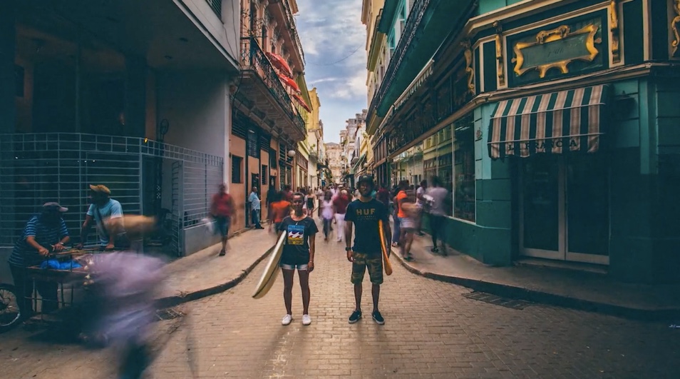 Local Surfers Hope to Legalize Cuban Surfing | The Inertia