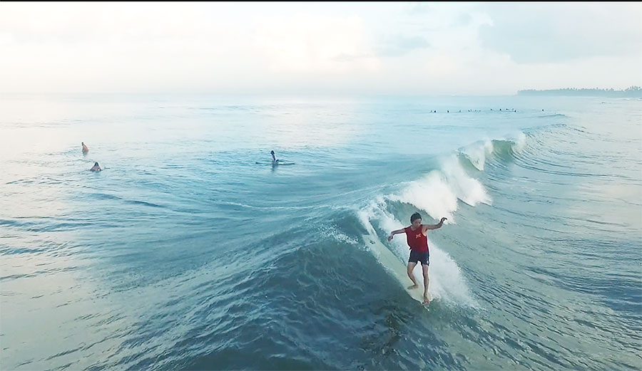 The 9 Foot and Single Isn't a Surfing Event | The Inertia