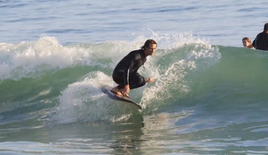 Everything about Finless Foamie Surfing Looks Like the Most Fun | The ...