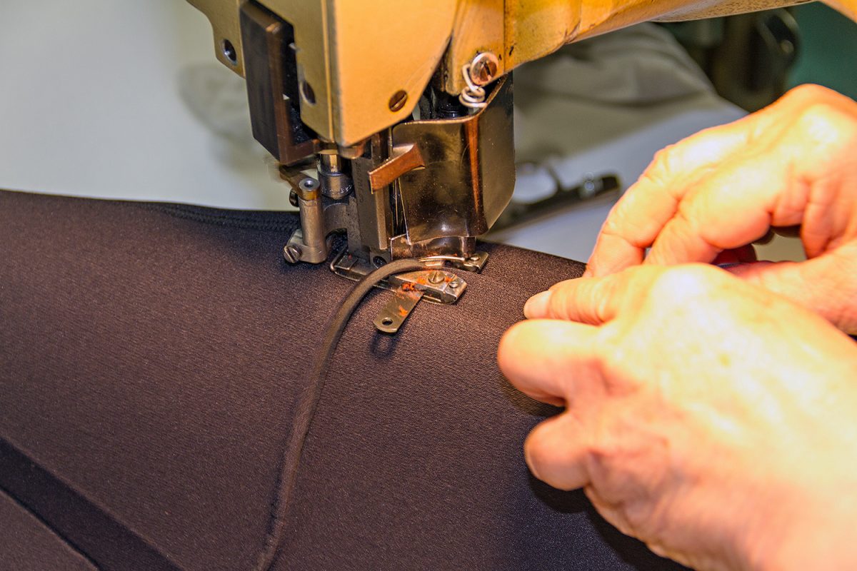 Here's How Wetsuits Are Actually Made | The Inertia