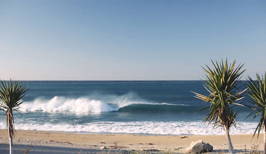 Surfing in Greece | The Inertia