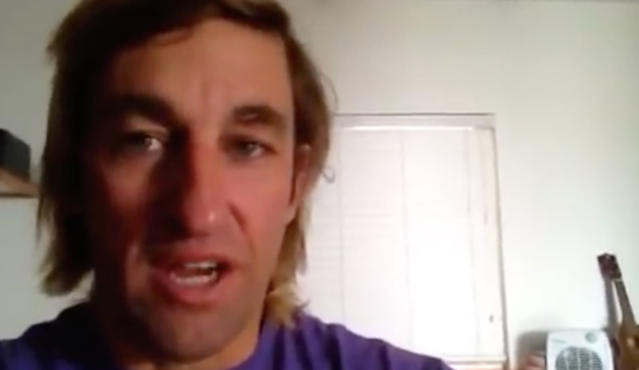 'The Illusion' 8-Min Diatribe on Quitting Surfing | The Inertia