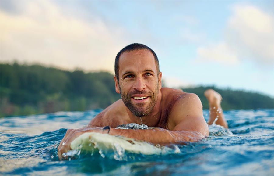 For World Oceans Day, Here's How Some of the Best Athletes Are ...