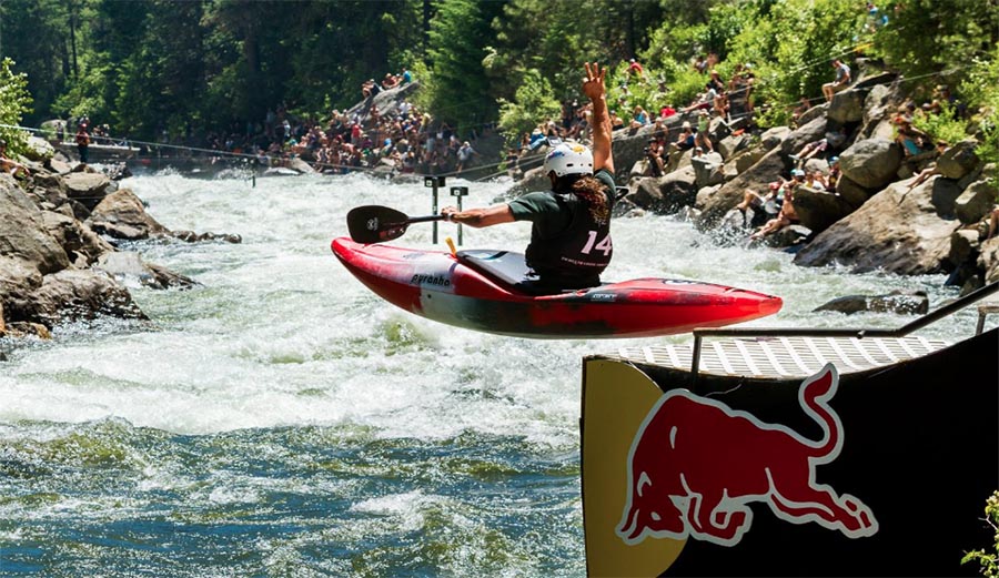 Organizer of World's Most Dangerous Whitewater Event Looks to Elevate ...