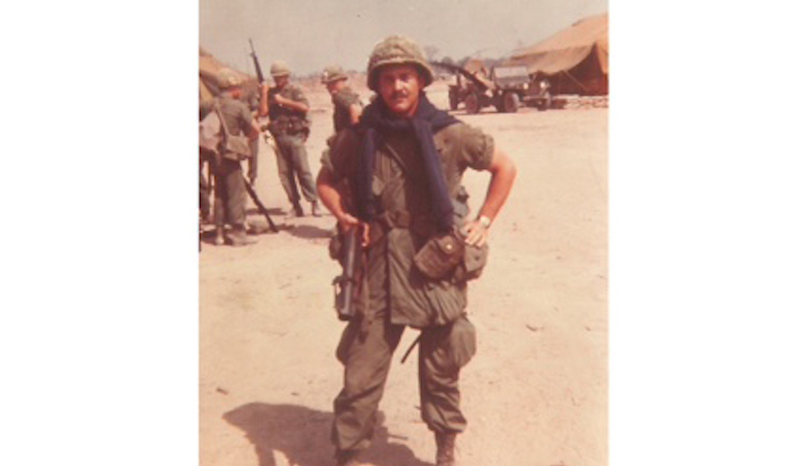 Vietnam Vet Used Surfing to Escape Horrors of War | The Inertia