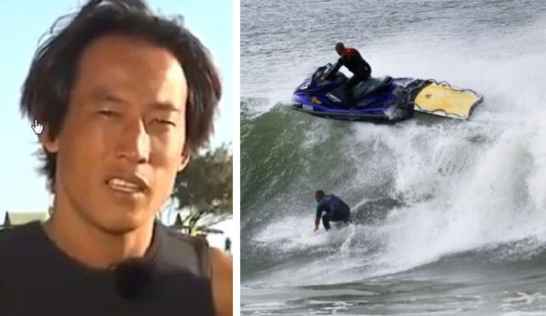 Gold Coast Surfer Speaks Out Against Jet Skis | The Inertia