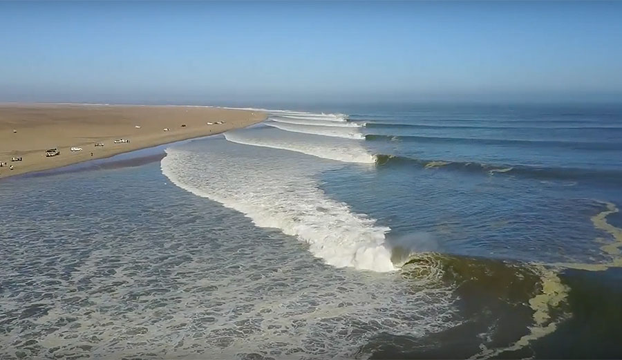 June 8th at Skeleton Bay was INCREDIBLE | The Inertia