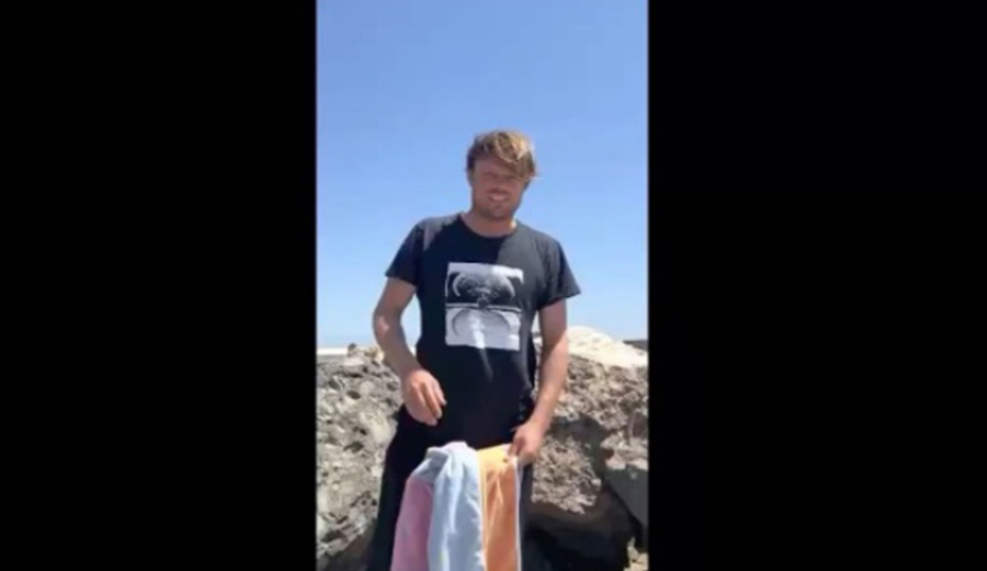 Tyler Allen Parodies WSL | The Inertia