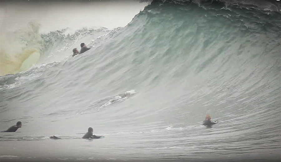 The Wedge Was Firing on June 23rd | The Inertia