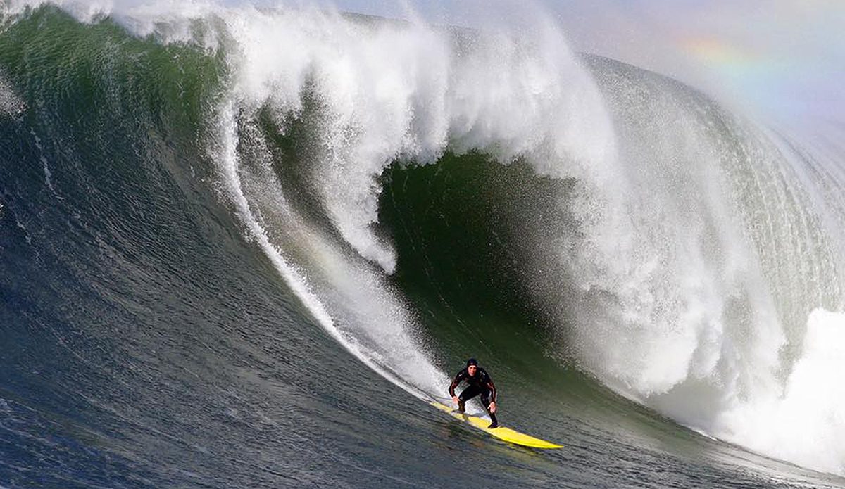 How Colin Dwyer Balances Life In Medical Scrubs One Day and Big Waves ...