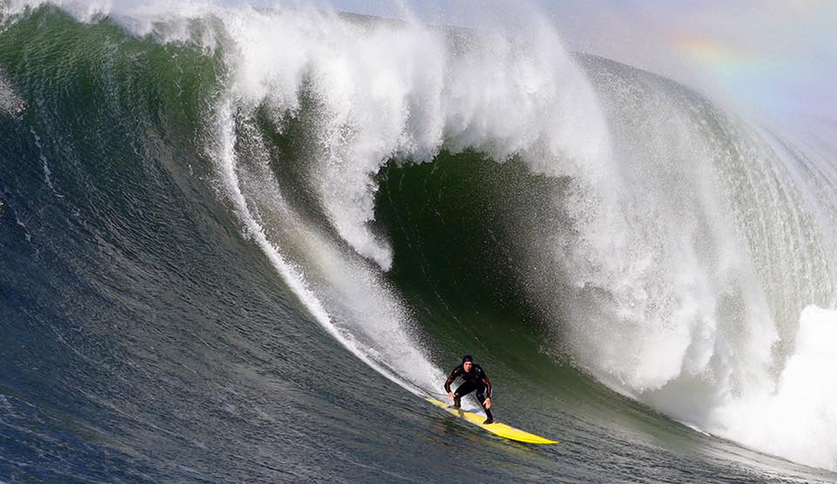 How Colin Dwyer Balances Life In Medical Scrubs One Day and Big Waves ...