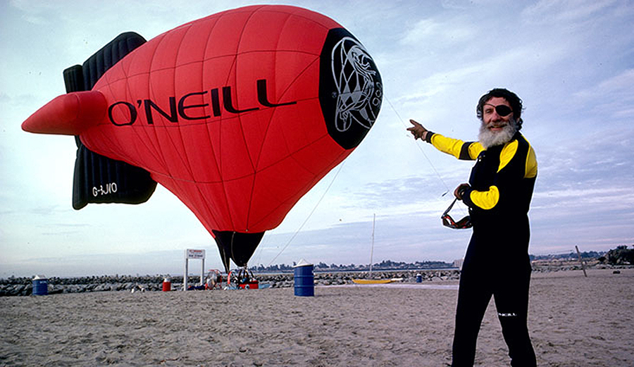 O'Neill Is Honoring Their Founder With a 2-Day Global Memorial Paddle ...