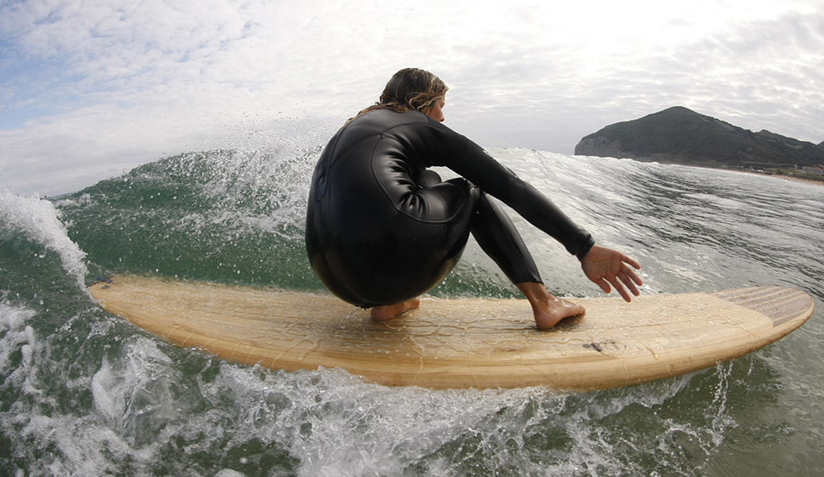 This Is Europe's Biggest Celebration of the Wooden Surfboard Movement ...