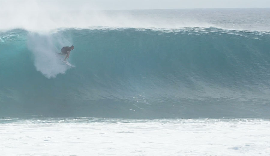A Desert Point Tube Riding Clinic | The Inertia